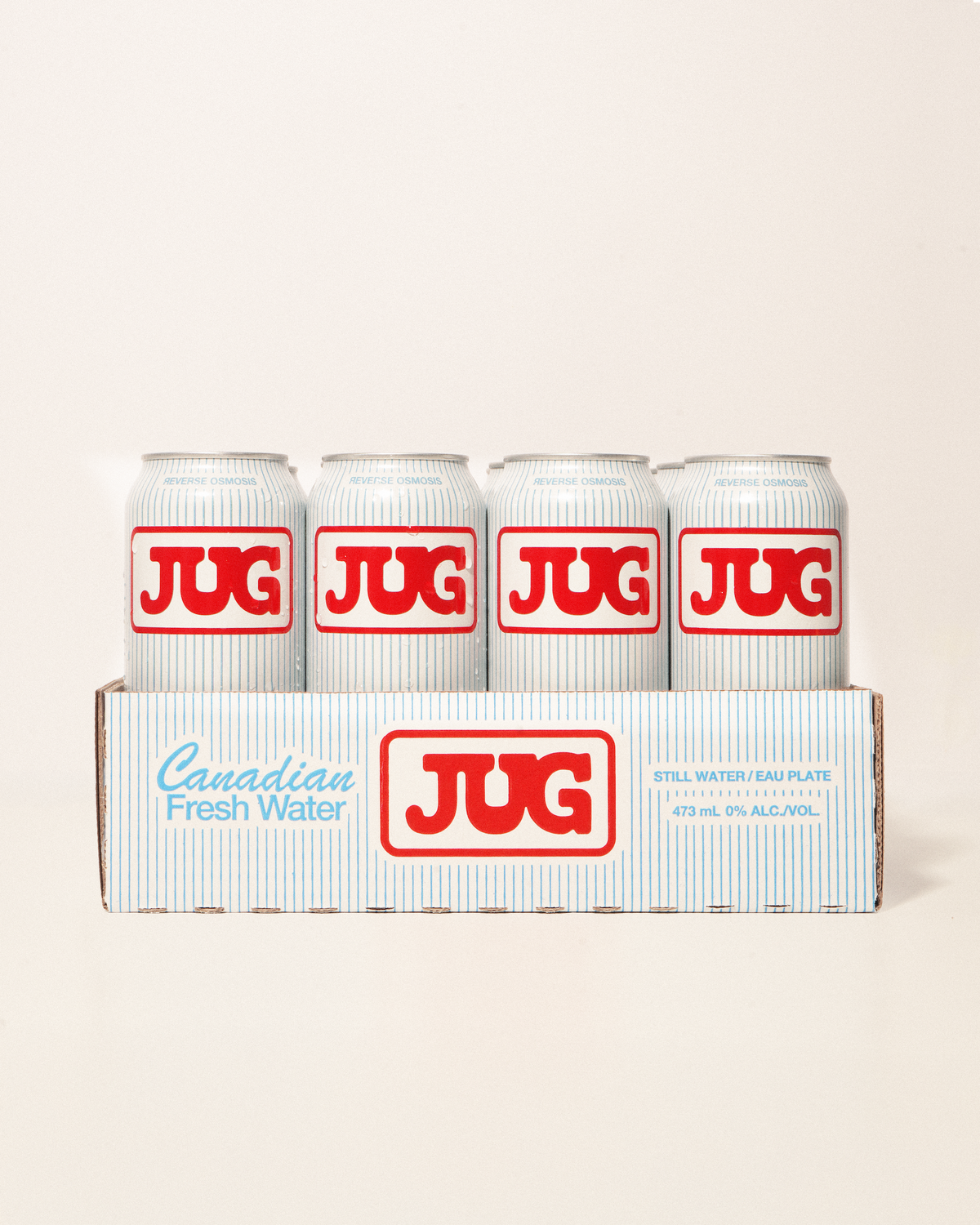 JUG - 12 x 473 mL